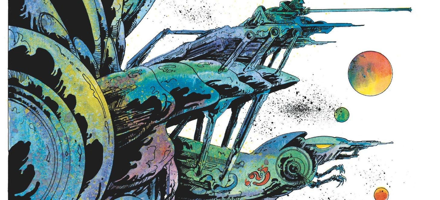 Studio Lain szykuje album Miraże Phillipa Druilleta. Obszerna galeria