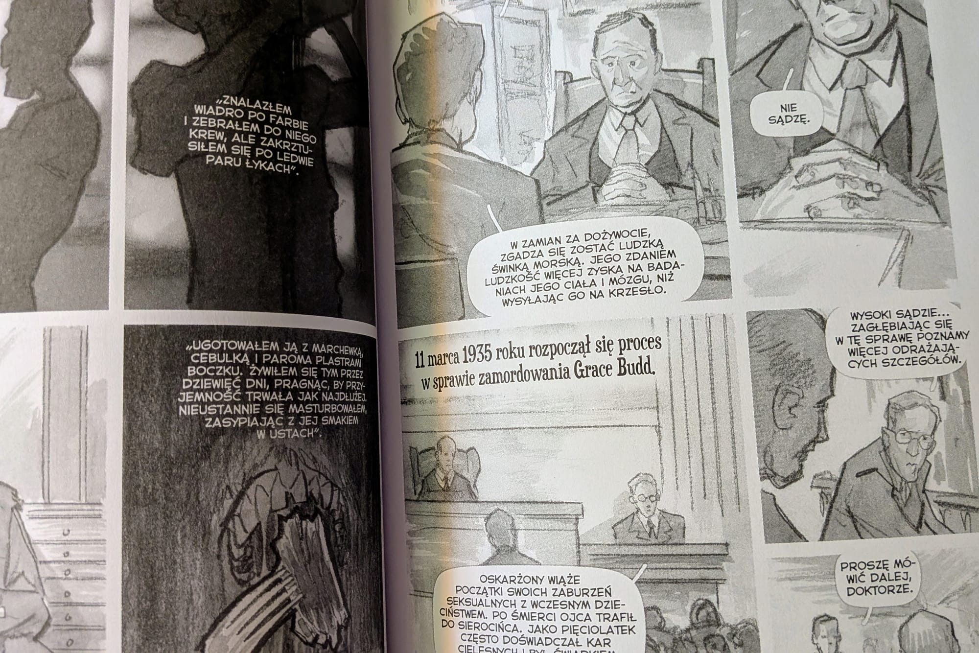 „Doktor Bezwartościowy” – recenzja. Człowiek, dla którego „Hitler to ...
