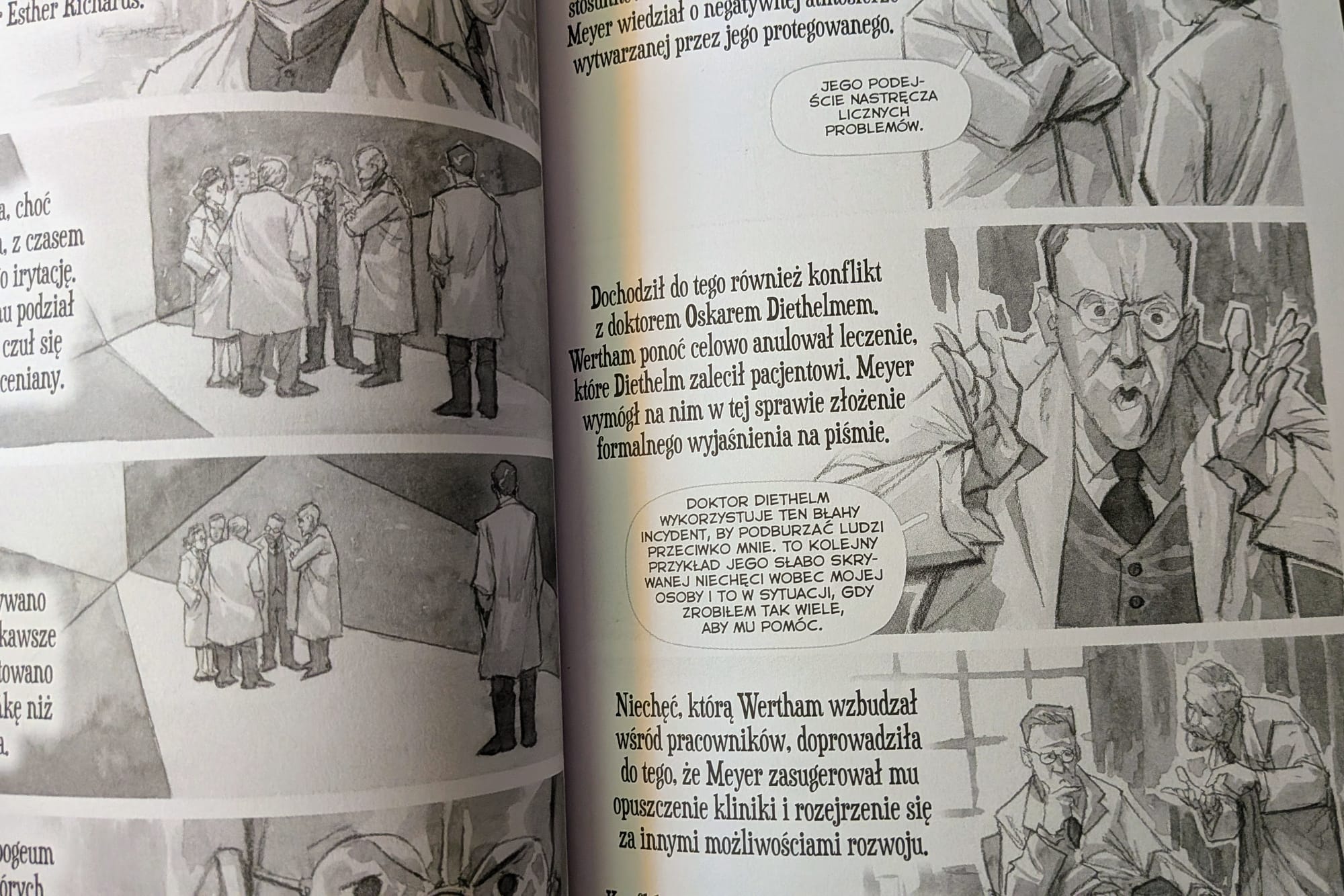 „Doktor Bezwartościowy” – recenzja. Człowiek, dla którego „Hitler to ...